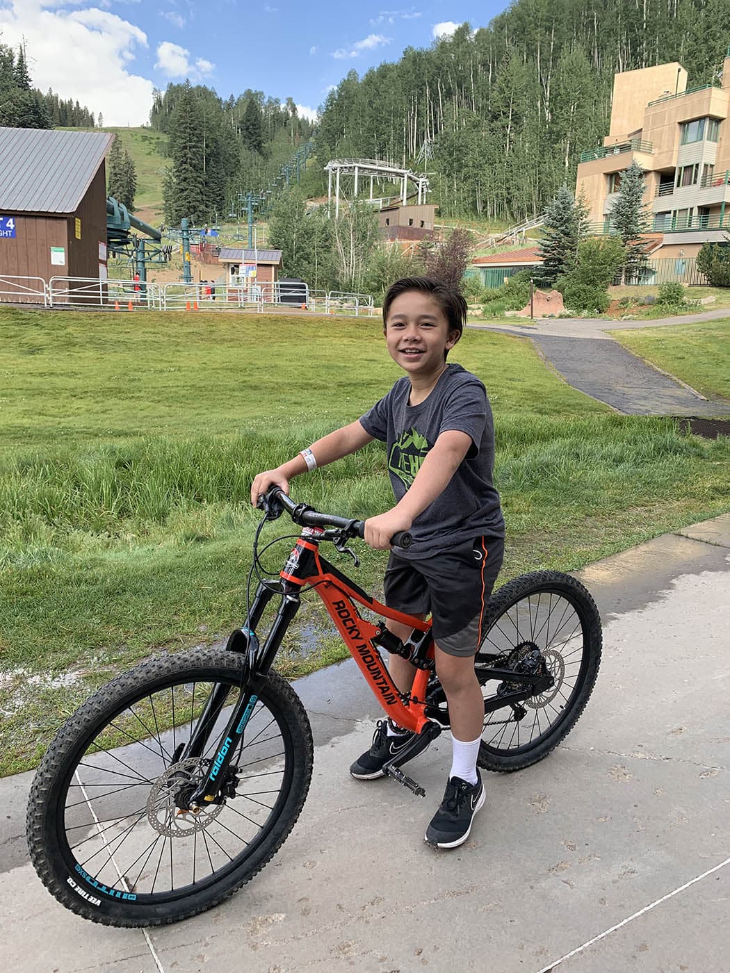 Durango - Spokesman MTB